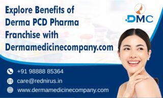 Explore Benefits of Derma PCD Pharma Franchise with ...
